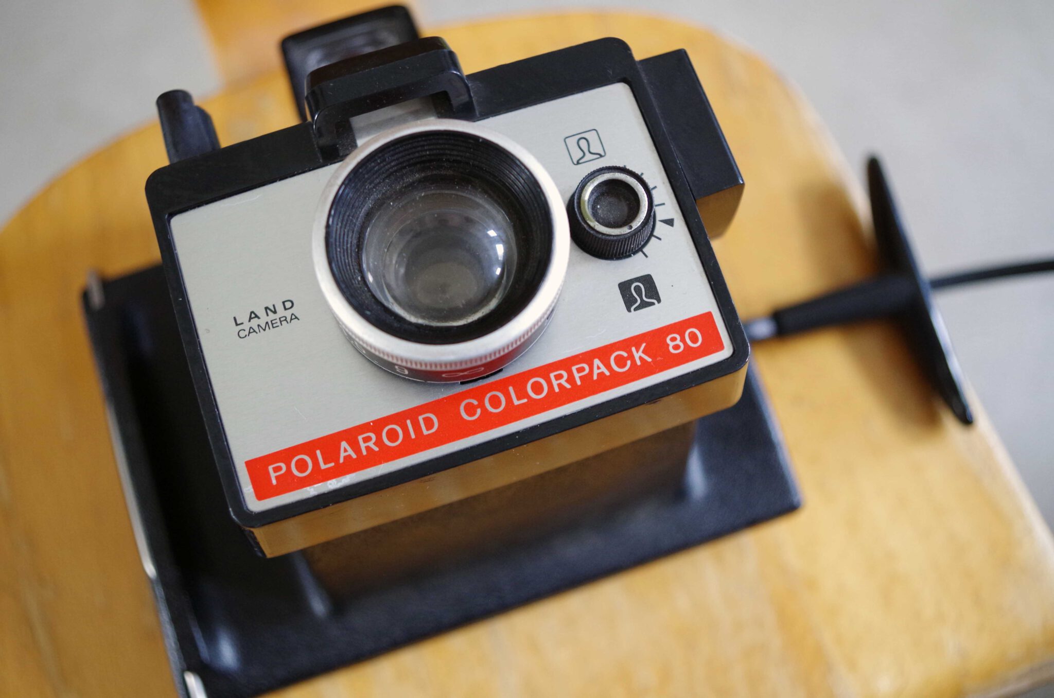 Polaroid Colorpack 80 – Addictedtovintage.nl
