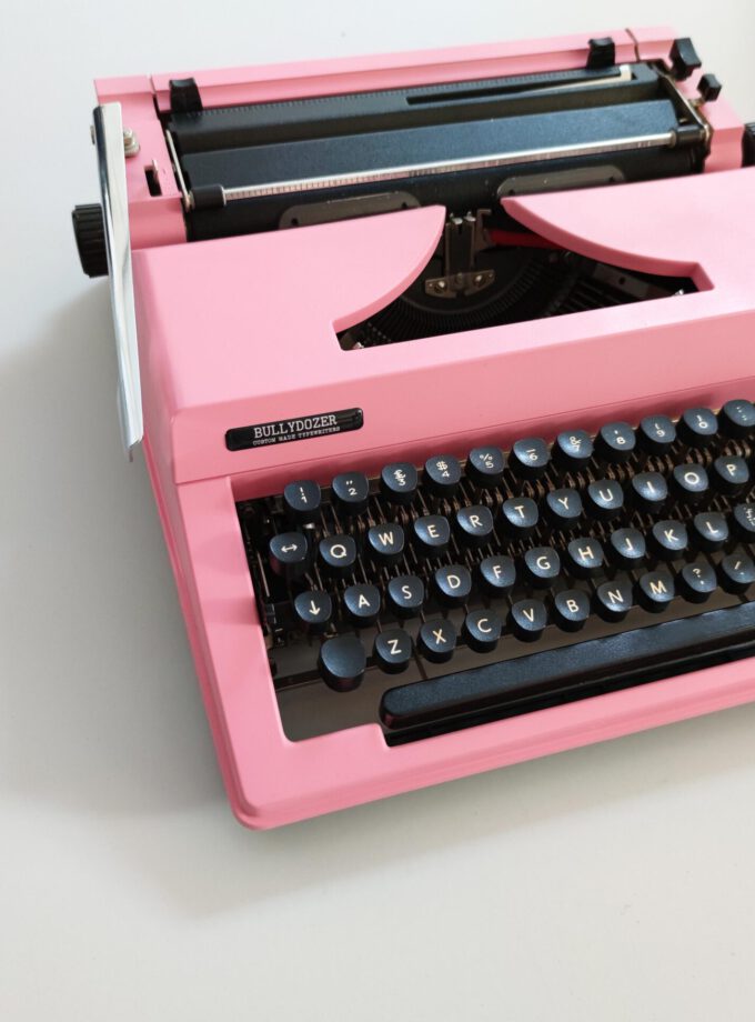 typemachine – Addictedtovintage.nl